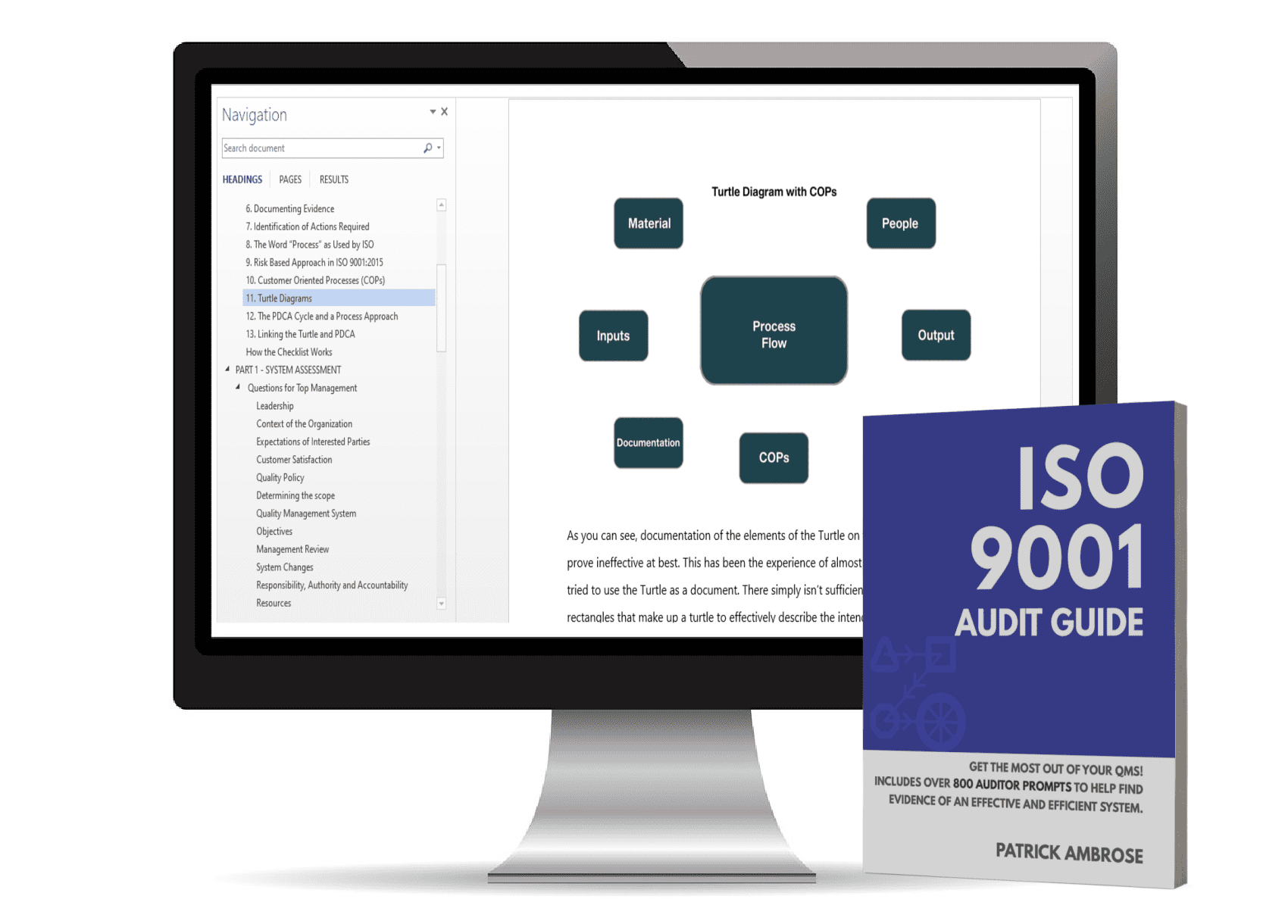 ISO 9001:2015 Audit Guide - Systems Thinking Works